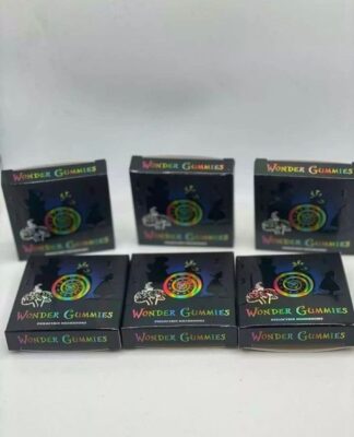 Wonder Gummies - One Up Bars Mushroom